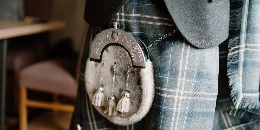 What Do Kilt Colors Mean?